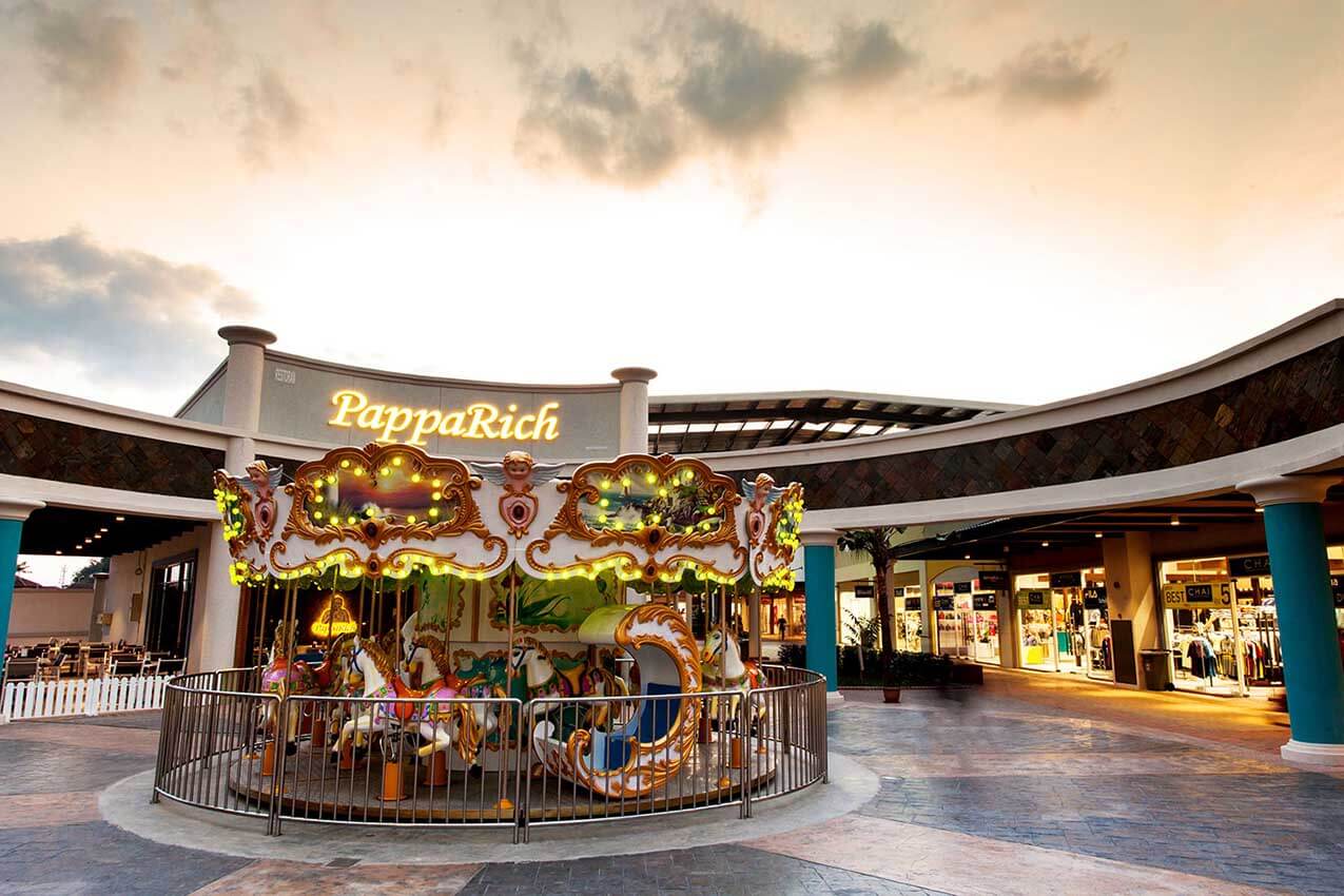 Freeport A’Famosa Outlet - Jom Events