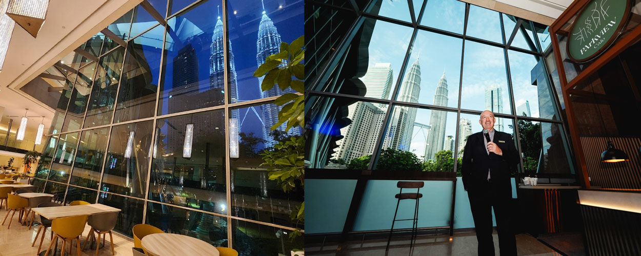 KUALA LUMPUR CONVENTION CENTRE REVEALS PARKVIEW CAFÉ WITH SPECTACULAR ...