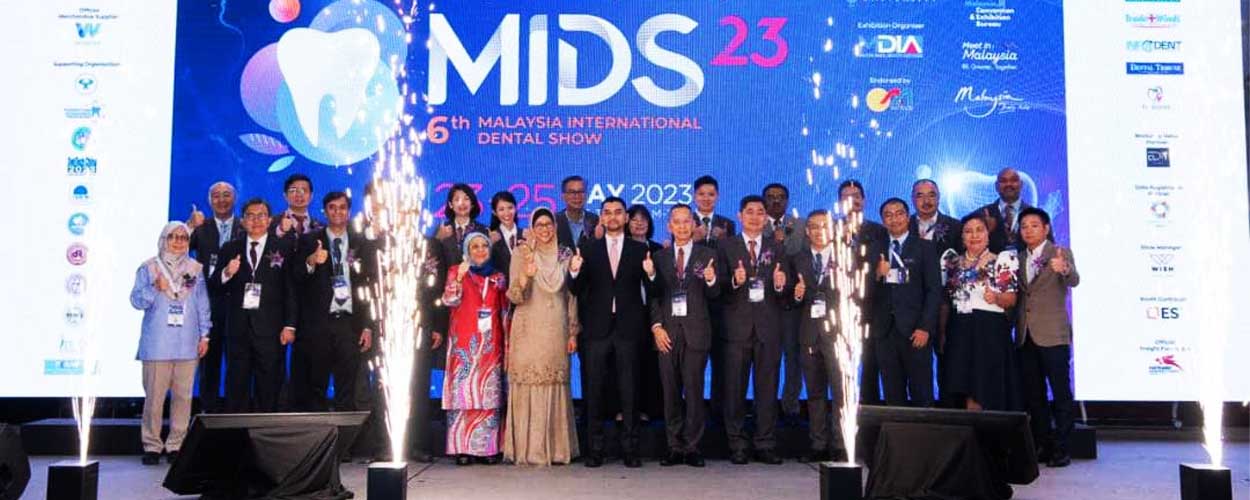 The MIDS 2023 Opening Ceremony - Jom Events